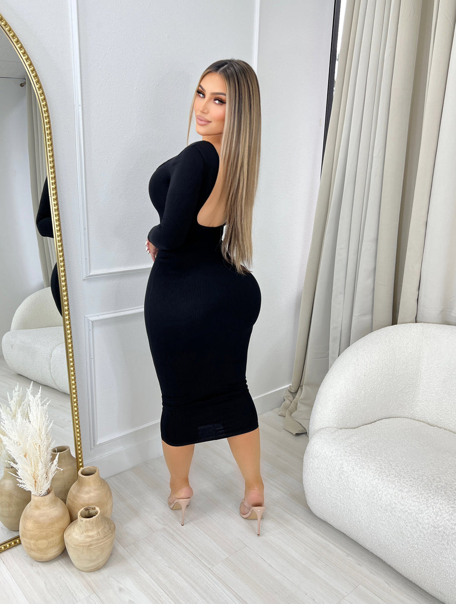 Truly Blessed Dress – glamour modern fashion