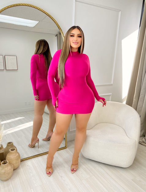 MINI & SHORT DRESSES – glamour modern fashion